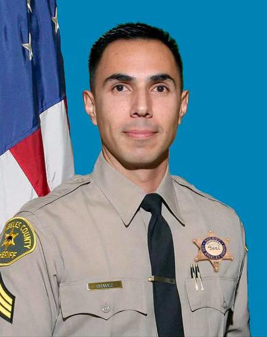 Support LASD Sergeant Battling Cancer - Los Angeles County Professional ...