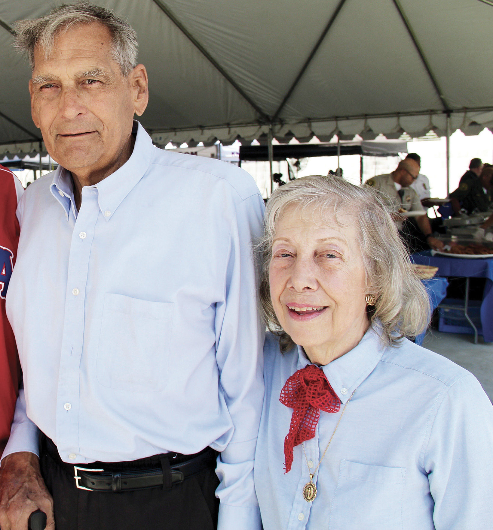 Digby Rowe: The Deputy Who Manhandled a Murderer to Save a Judge - Los ...