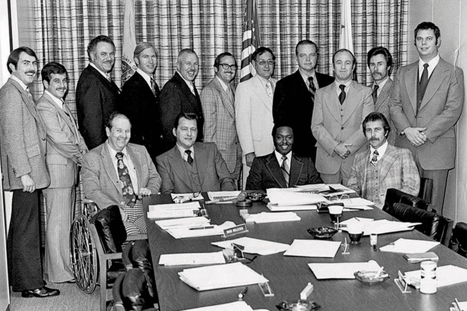 James Edward Vogts III Timeline - Los Angeles County Professional Peace ...