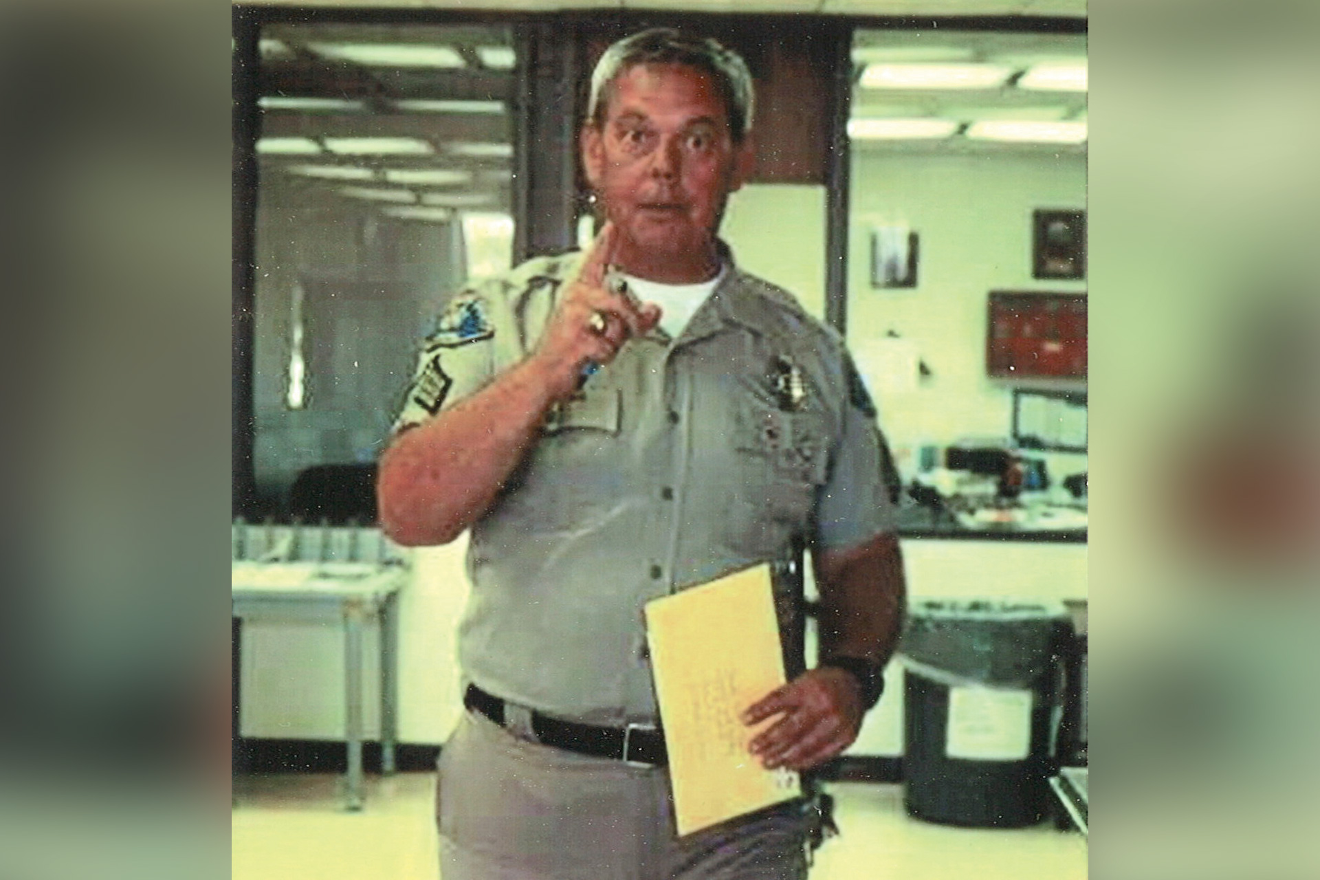 James Edward Vogts III Timeline - Los Angeles County Professional Peace ...