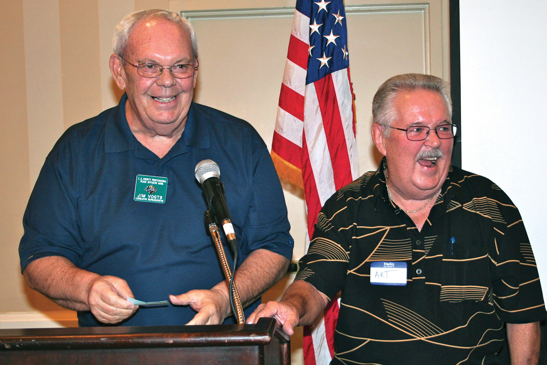 James Edward Vogts III Timeline - Los Angeles County Professional Peace ...