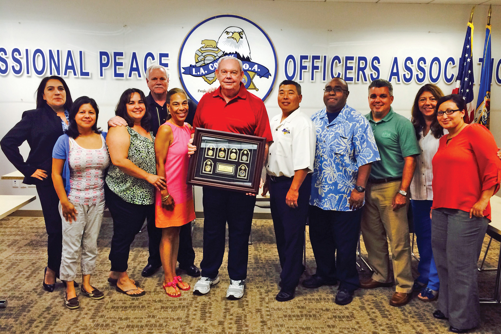 James Edward Vogts III Timeline - Los Angeles County Professional Peace ...