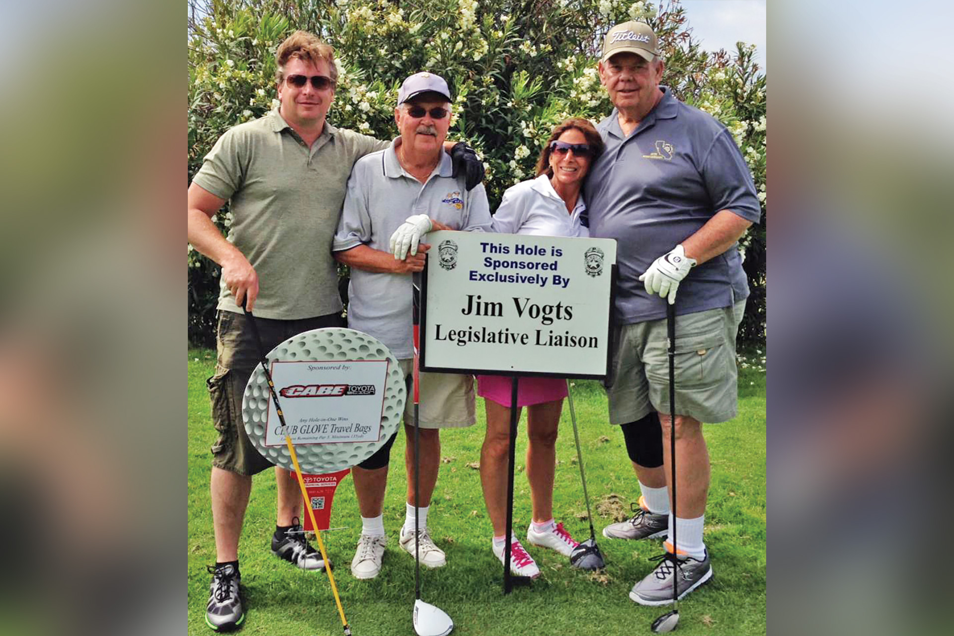 James Edward Vogts III Timeline - Los Angeles County Professional Peace ...