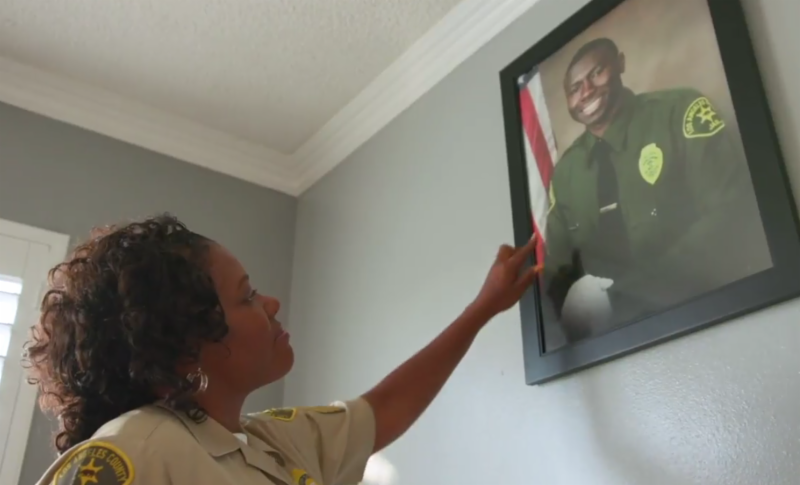 UNSTOPPABLE: The Legacy of Custody Assistant Anthony Thompson - Los ...
