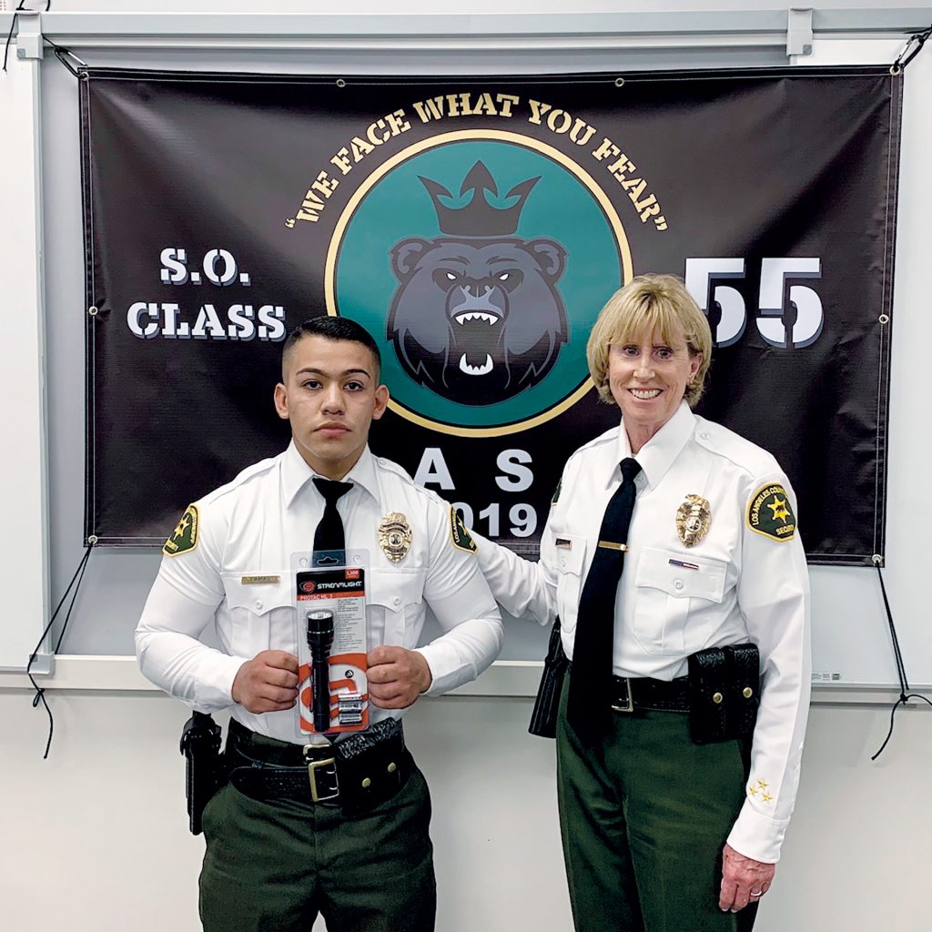 Acknowledging Security Officers Who Are True Difference-Makers - Los ...