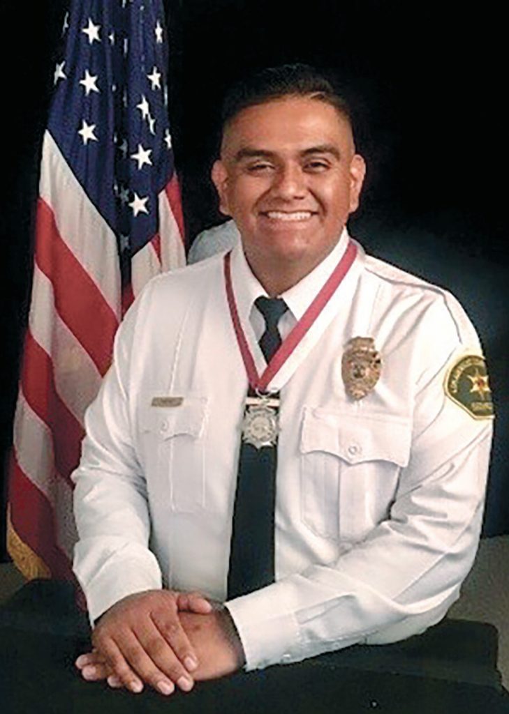 Fighting for Better Protection for LASD Security Personnel - Los ...