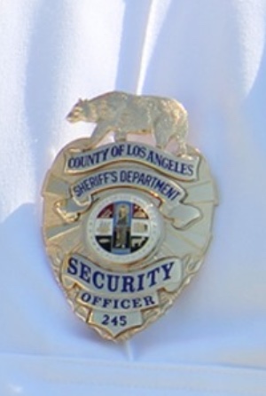 Uniform Authorization for LASD Security Assistants & Security Officers ...