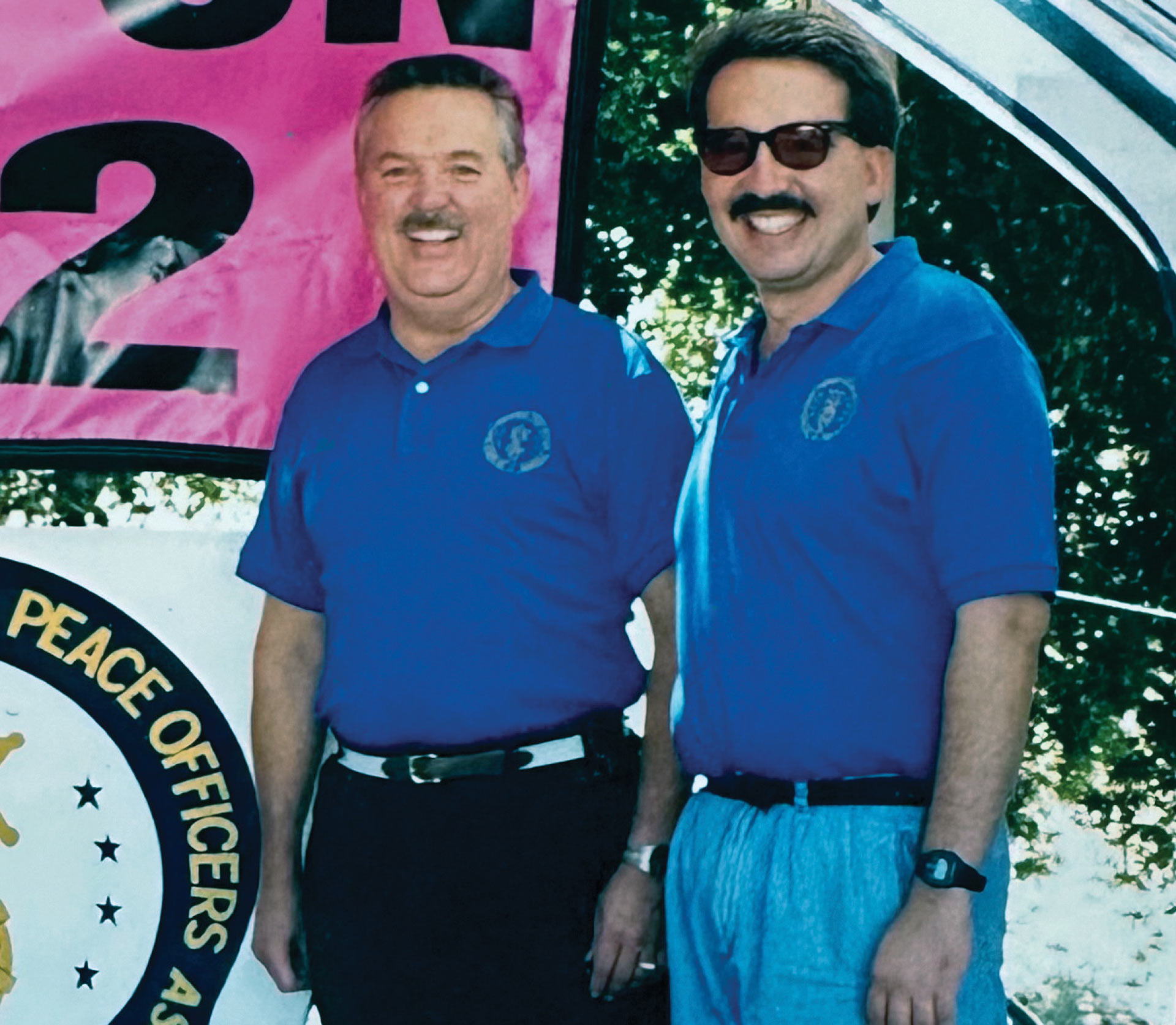 Art Reddy: A True Union Man - Los Angeles County Professional Peace ...