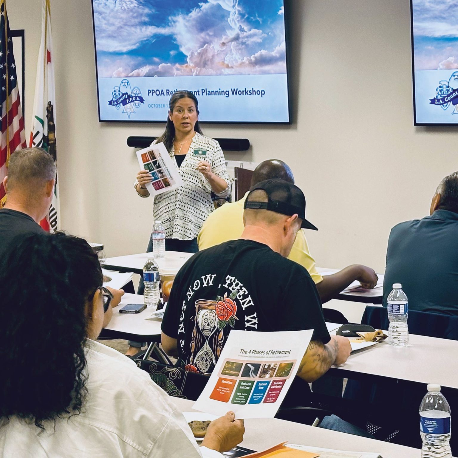 Navigating Retirement - Los Angeles County Professional Peace Officers ...